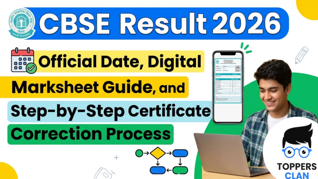 CBSE Updates - Toppers Clan