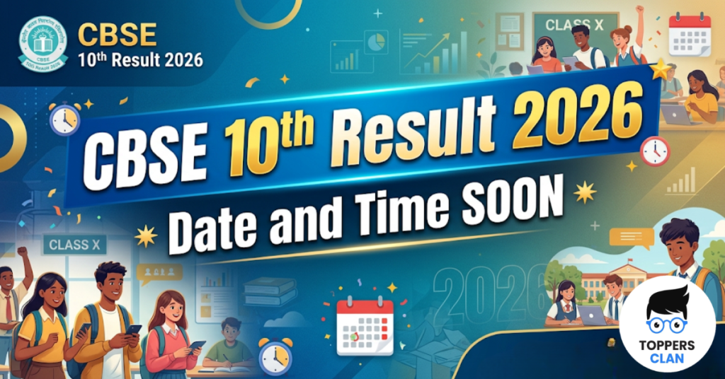CBSE 10th Result 2026 Live Updates: Official Result Date-Time. kab tak ...