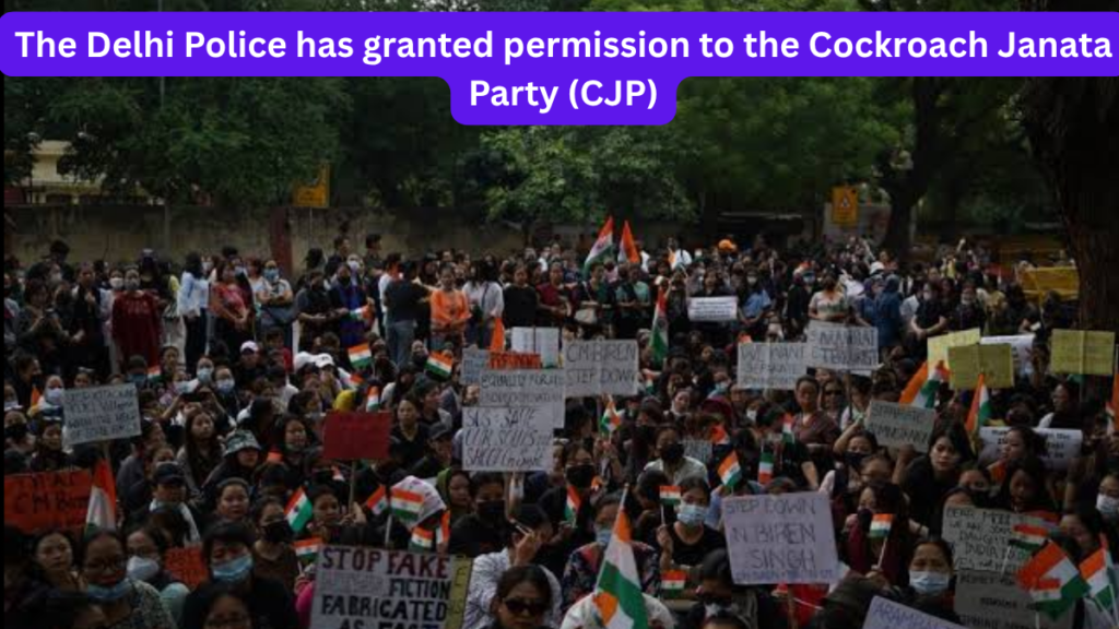 Cockroach Janata Party CJP Archives - Toppers Clan