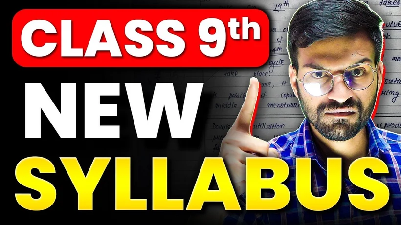 CBSE Class 9 New Syllabus 2026-27: A Complete Guide to the Major ...